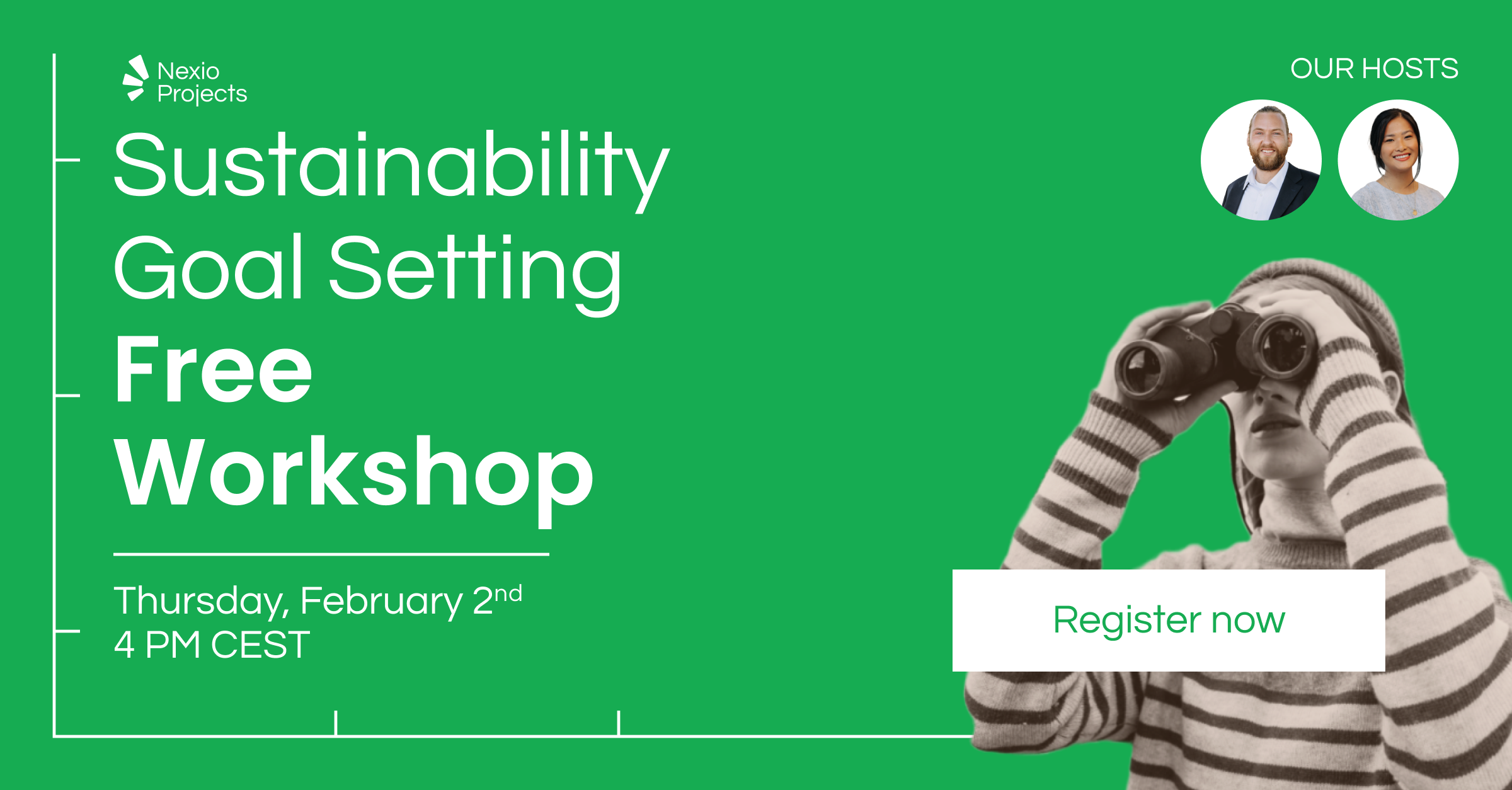 Webinar: Sustainability Goal Setting Workshop