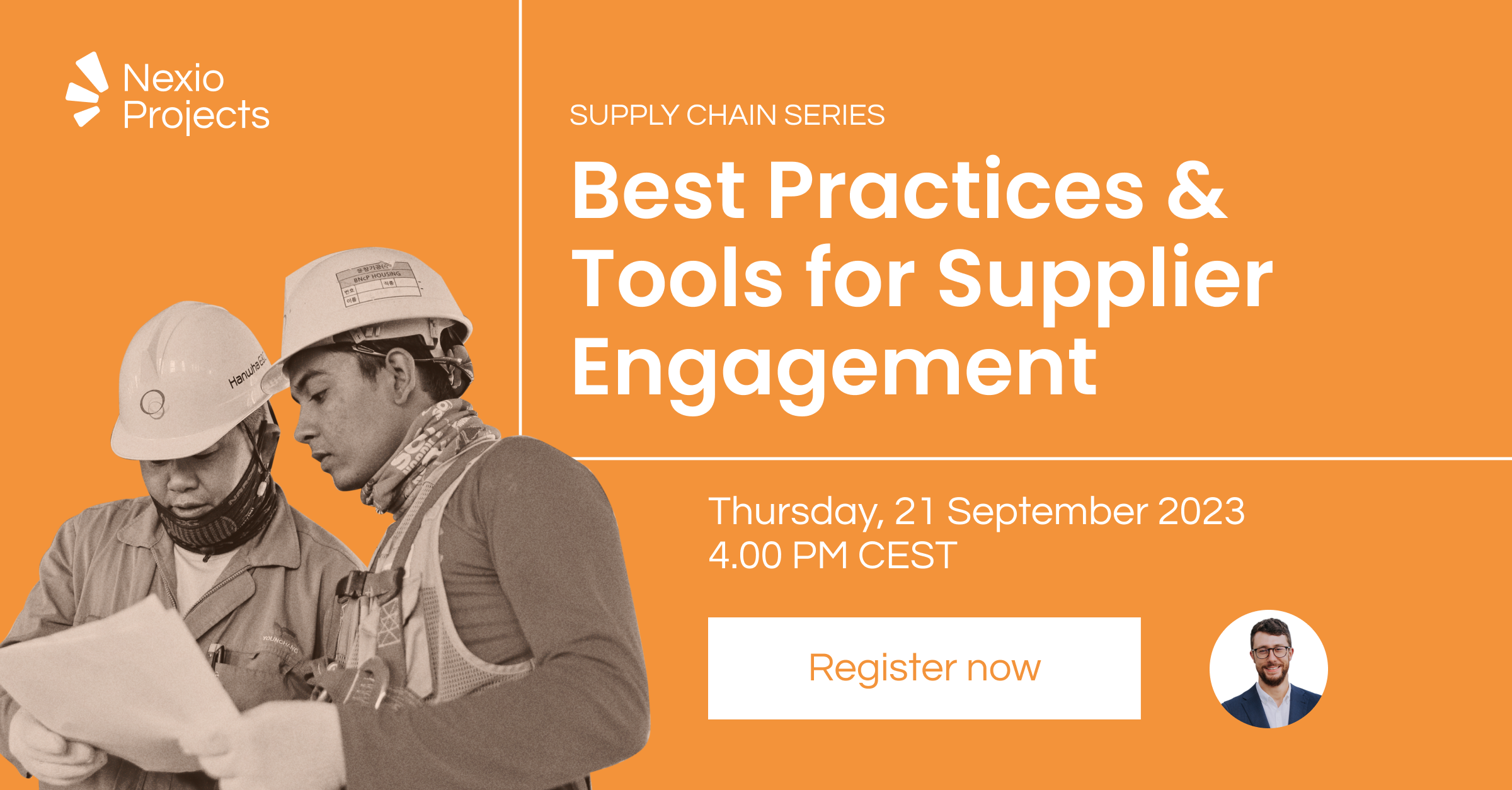 Best Practices & Tools for Supplier Engagement